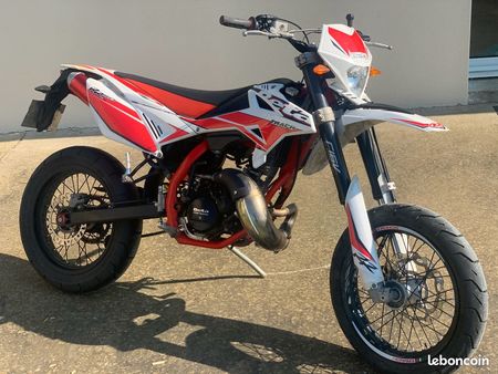 BETA moto-50cc occasion - Le Parking