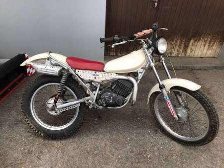 YAMAHA yamaha-ty-125 occasion - Le Parking