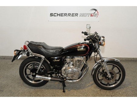 YAMAHA yamaha-xs400-complete-custom-built-hardtail-bobber-one-off ...