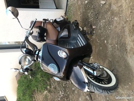 MALAGUTI scooter-fifty-50-cc3 Gebrauchtmotorrad