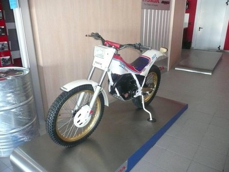 FANTIC MOTOR moto-trial-fantic-305-avec-carte-grise Occasione - Il ...