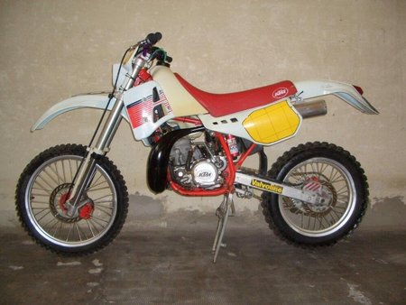 KTM vendo-ktm-gs-350-mxc-d-epoca-a-rho-codice-8341899 tweedehands - De ...
