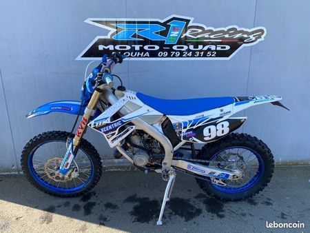 TM RACING tm-racing-144-en-2018 Occasione - Il Parking Moto