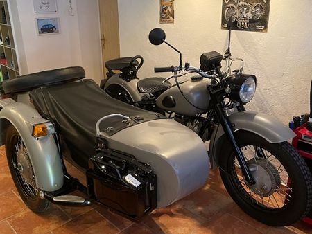 DNEPR mw-750-ural-dniepr-k-750-motobazar-prl-pl Used - the parking ...