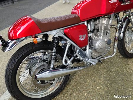 MASH mash-400-tt occasion - Le Parking