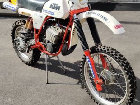 KTM ktm-240-gs-1981 occasion - Le Parking