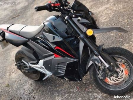 EUROCKA motrac-electrique occasion - Le Parking