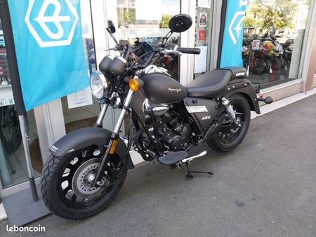 KEEWAY moto-custom-125cc-keeway-superlight-possible-financement-100 ...