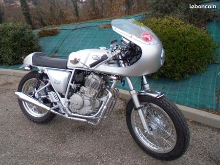 MASH mash-tt40-cafe-racer-400-cm3 occasion - Le Parking