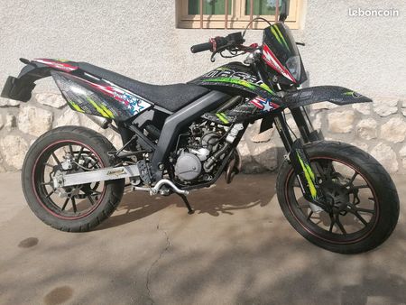 MASAI 50cc-masai occasion - Le Parking