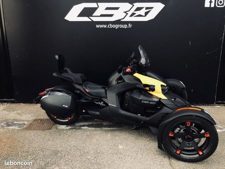 CANAM can-am-ryker-900-2020-fox-208-mois-cbo-toulouse occasion - Le Parking