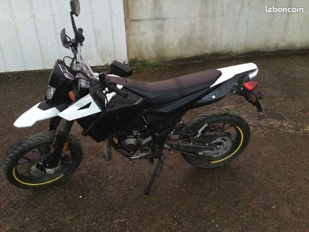 KSR MOTO 50-tr-super-motard occasion - Le Parking