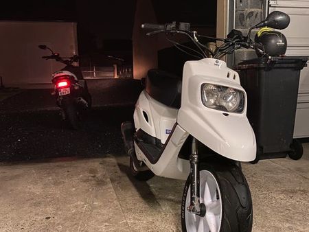 MBK spirit-phase-2 occasion - Le Parking