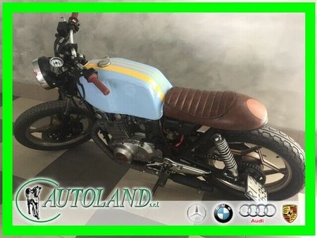 1980 Suzuki Gs450 Cafe Racer | Reviewmotors.co