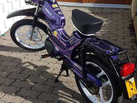 PONY a-vendre-velomoteur-pony-cilo-cross Used - the parking motorcycles