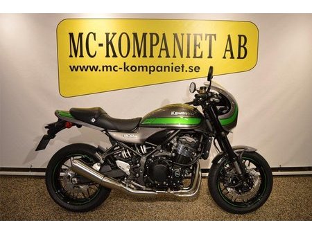 KAWASAKI KAWASAKI Z900RS 2023 BLUE GUNSMOKE RS-HP125,,PLUS,,4JAHRE Used ...