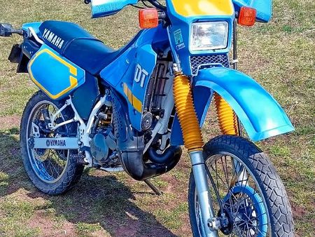 YAMAHA 125-dtr occasion - Le Parking
