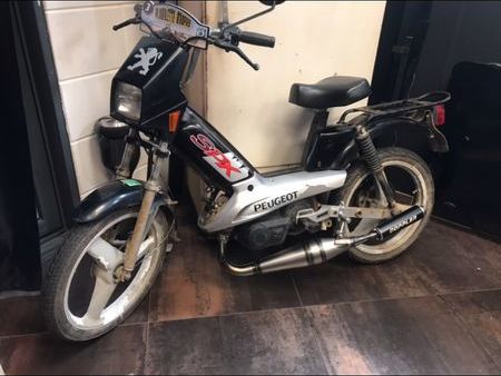 PEUGEOT 103-spx occasion - Le Parking