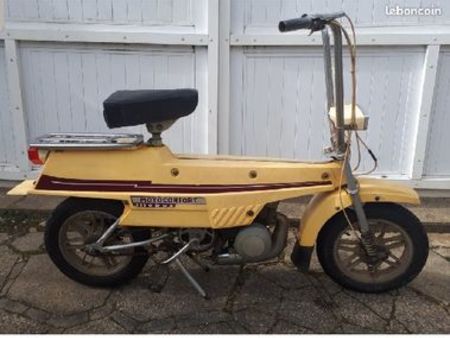 MBK mobylette-motoconfort-mobyx-de-1970-a-850e occasion - Le Parking