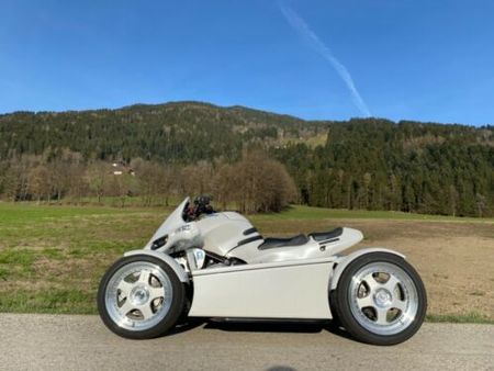 GG roadster-trike-gg-taurus Used - the parking motorcycles