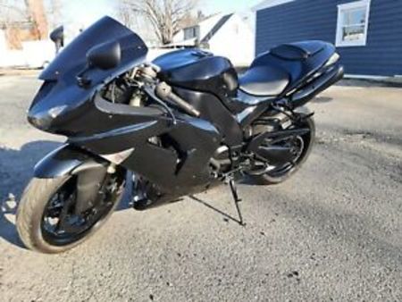 2007 Kawasaki Ninja Zx10r