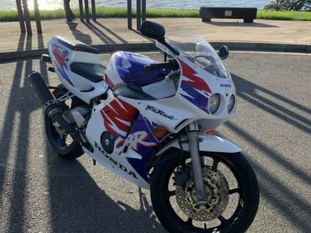 HONDA cbr250rr-fireblade-1996 Occasione - Il Parking Moto