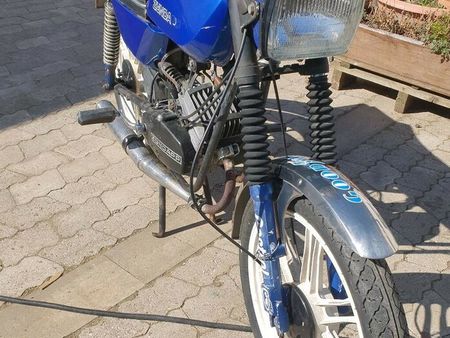 ZUNDAPP zundapp-cs-25-mit-papieren-lauft-ist-komplett Used - the ...