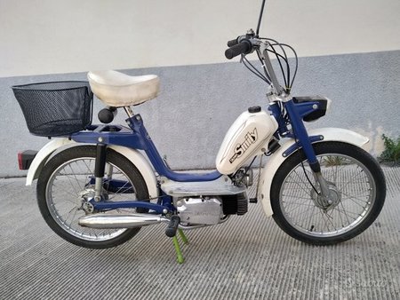 DEMM demm-mod-smily-1976 Gebrauchtmotorrad