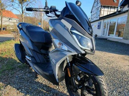 SYM sym-jet14-125ccm-abs-euro5-model-2023-b-m occasion - Le Parking