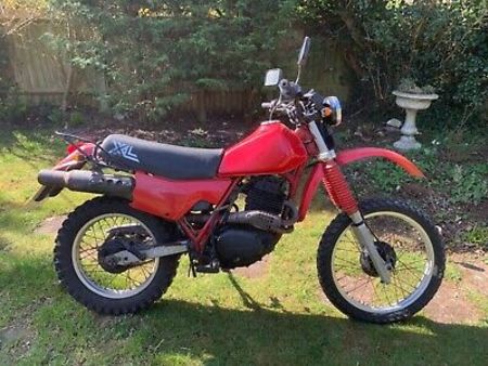 HONDA honda-xl500-xl-500r-xr500r-xrl500-r-enduro-off-road-road-legal ...