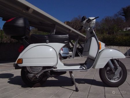 PIAGGIO piaggio-vespa-px-200-e-arcobaleno-elestart Occasione - Il Parking Moto