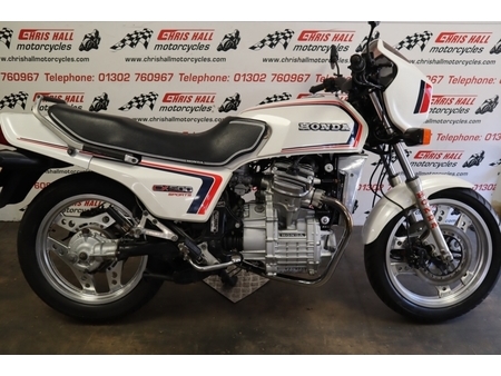 HONDA used-honda-cx500-for-sale-in-doncaster Used - the parking motorcycles
