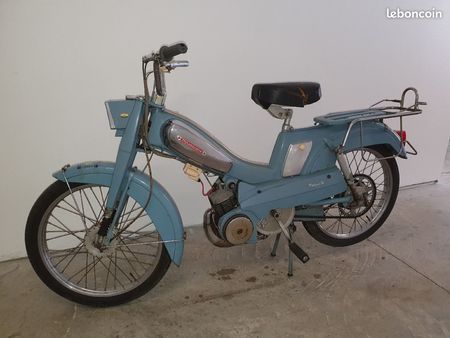 MBK mobylette-bleu-mbk-motobecane-51-av88 Occasione - Il Parking Moto