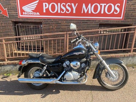 HONDA annonce-custom-honda-shadow-125-125 occasion - Le Parking