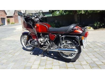 BMW motorrad-bmw-r100-rt-bj-1981 Used - the parking motorcycles