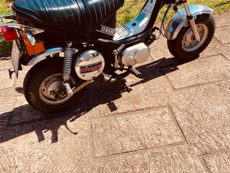 YAMAHA chappy-yamaha-de-collection Used - the parking motorcycles