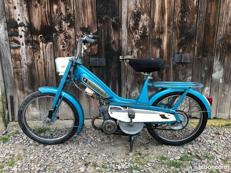 MBK mobylette-motoconfort-n40 Used - the parking motorcycles