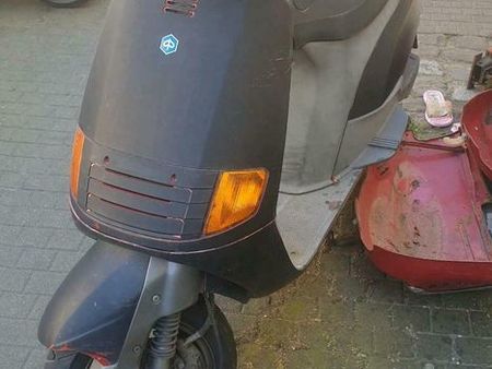 PIAGGIO piaggio-skr-125-skipper-tph-roller Used - the parking motorcycles