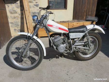 YAMAHA yamaha-ty-125-kit-175 occasion - Le Parking