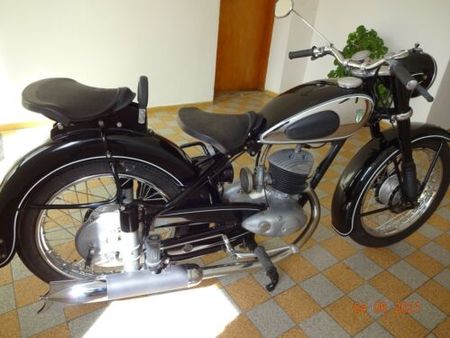 DKW dkw-rt-250-h Gebrauchtmotorrad