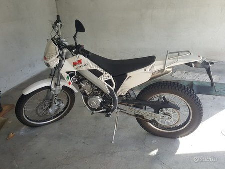 HM MOTO hm-trail-200-2012 occasion - Le Parking