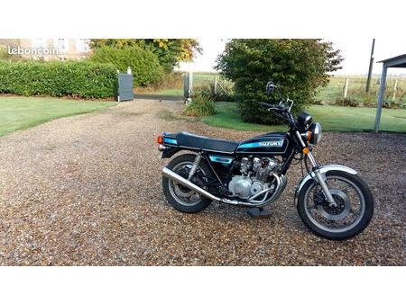 SUZUKI gse-550 Used - the parking motorcycles