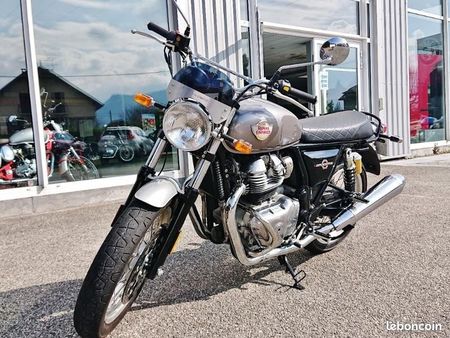 ROYAL ENFIELD royal-enfield-interceptor-650-interceptor-silver-spectre ...