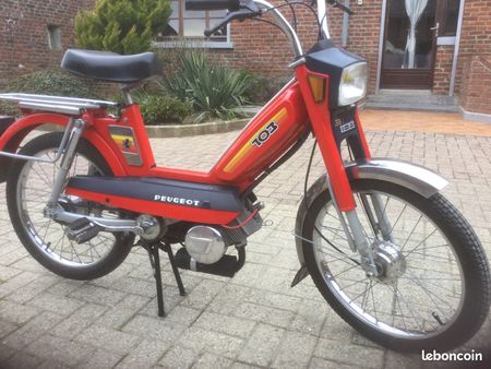 PEUGEOT peugeot-103-mvl occasion - Le Parking