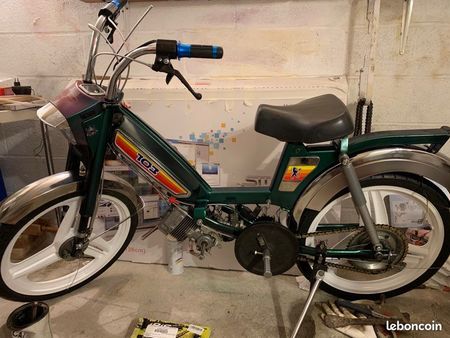 PEUGEOT 103-mvl occasion - Le Parking