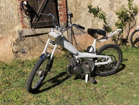 MBK mobylette-motobecane-40v occasion - Le Parking