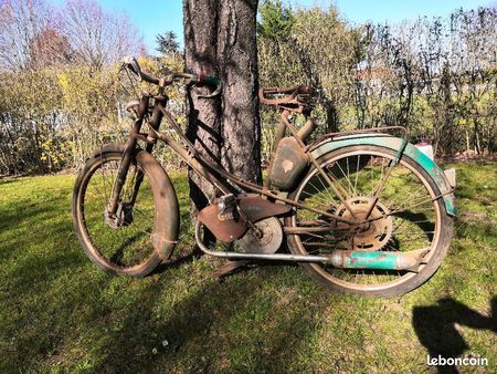 MBK mobylette-cyclomoteur-cazenave occasion - Le Parking