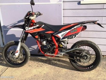 BETA beta-track-50-supermotard Used - the parking motorcycles