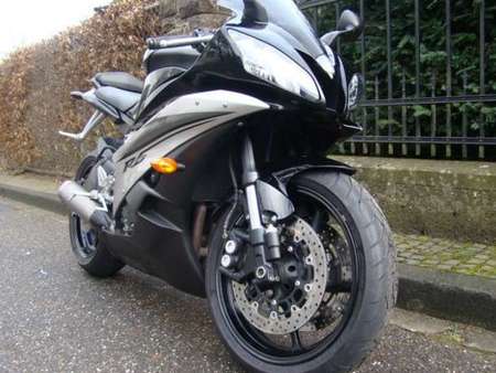 YAMAHA rj11 occasion - Le Parking