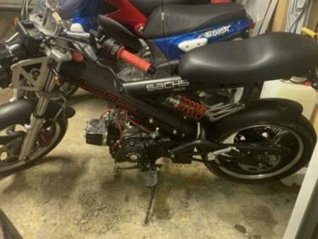 SACHS av-sachs-madass-50cc occasion - Le Parking